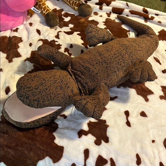 Toys | Lizard Stuffed Animal | Poshmark